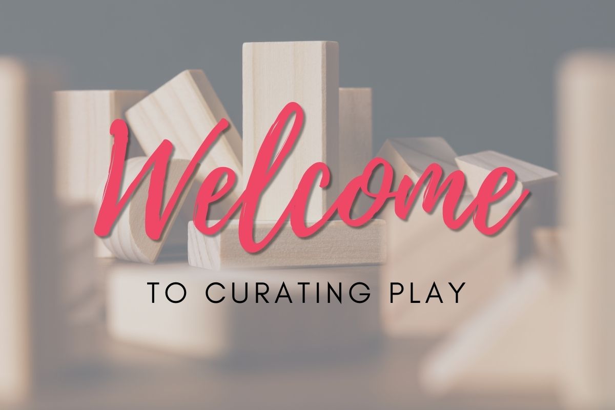 Blog - Curating Play