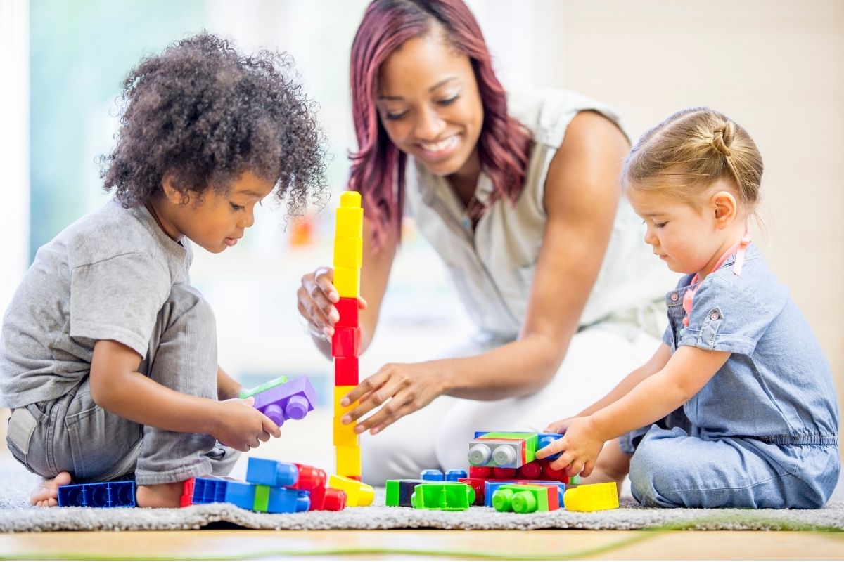 Relationship-Centered Play - Curating Play